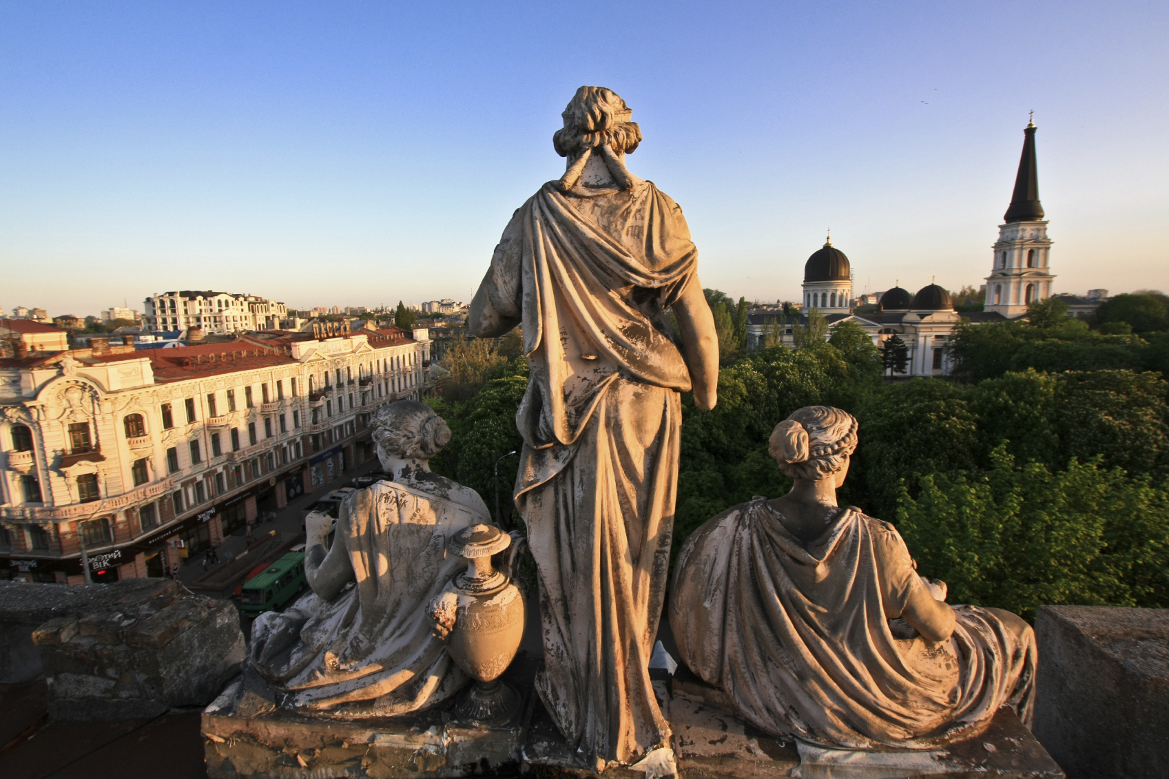 Odessa, Ukraine | ShermansTravel