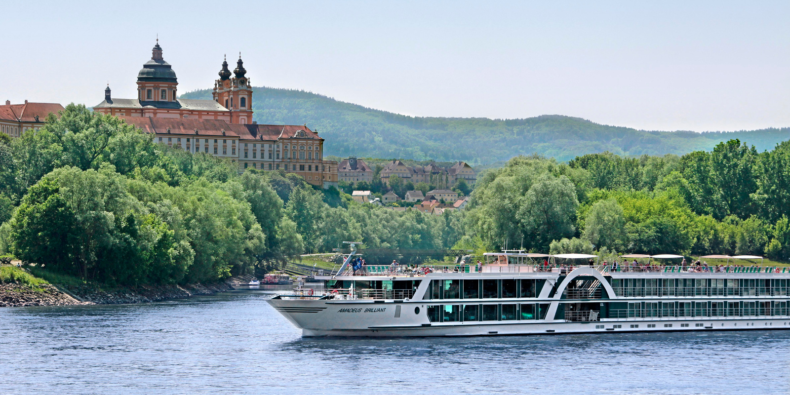 Amadeus River Cruises | ShermansTravel