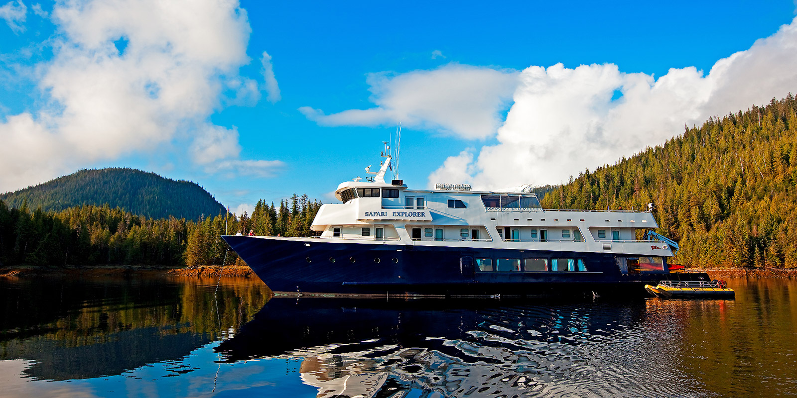 UnCruise Adventures | ShermansTravel