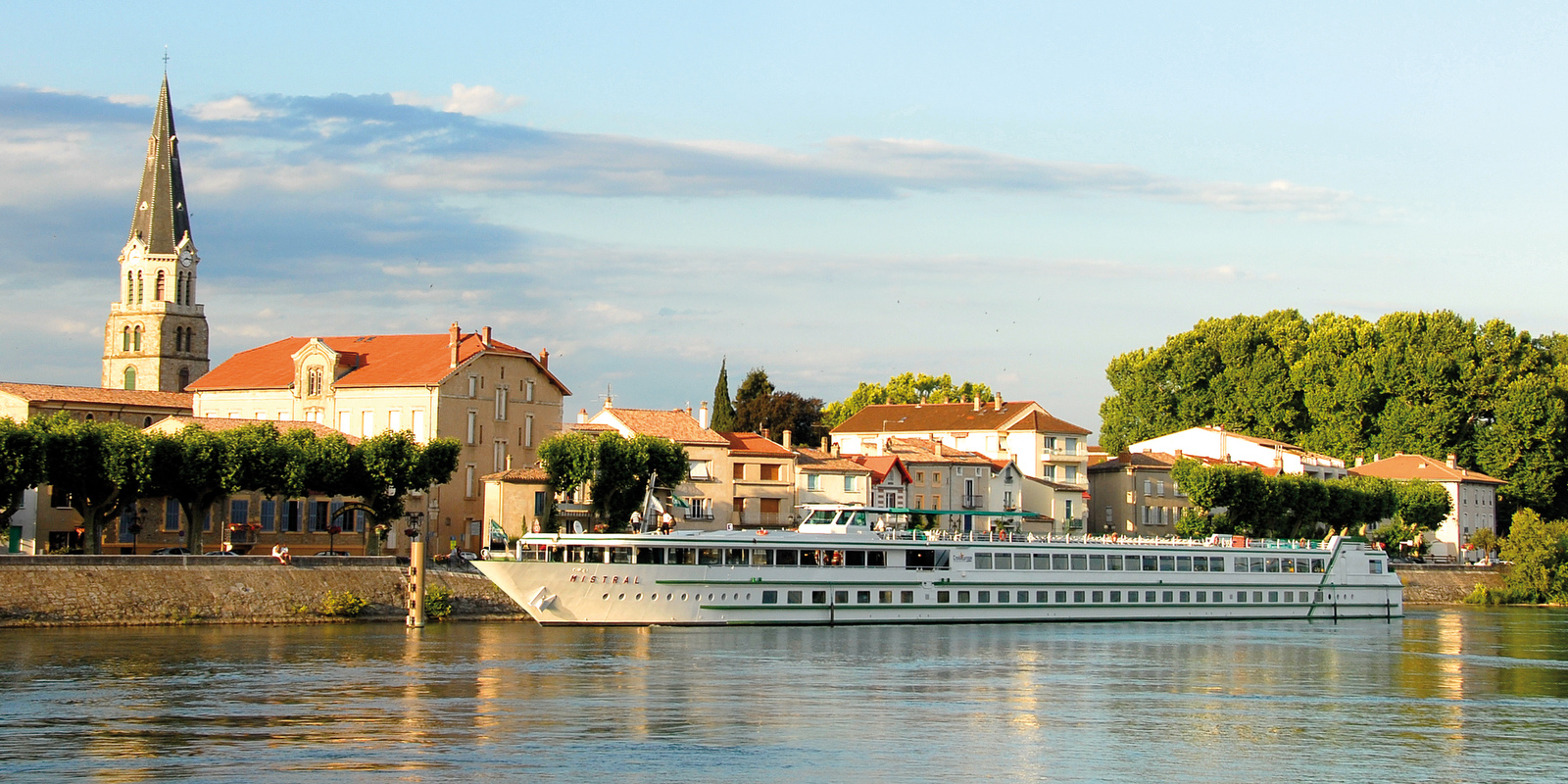 MS Mistral | ShermansTravel