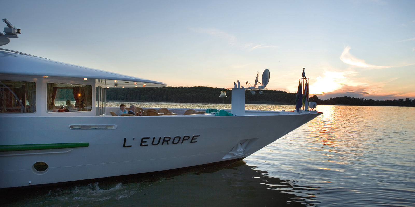 MS L'Europe | ShermansTravel