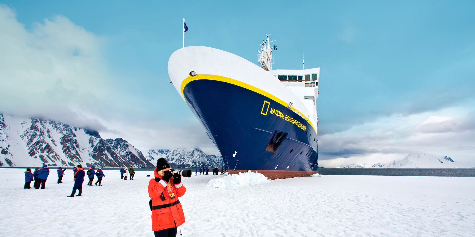 National Geographic Explorer | ShermansTravel