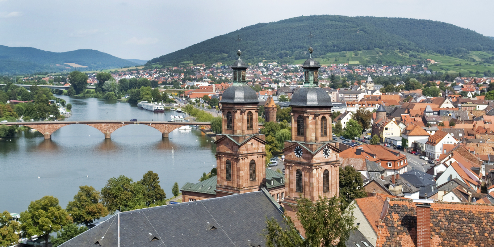 Miltenberg, Germany | ShermansTravel
