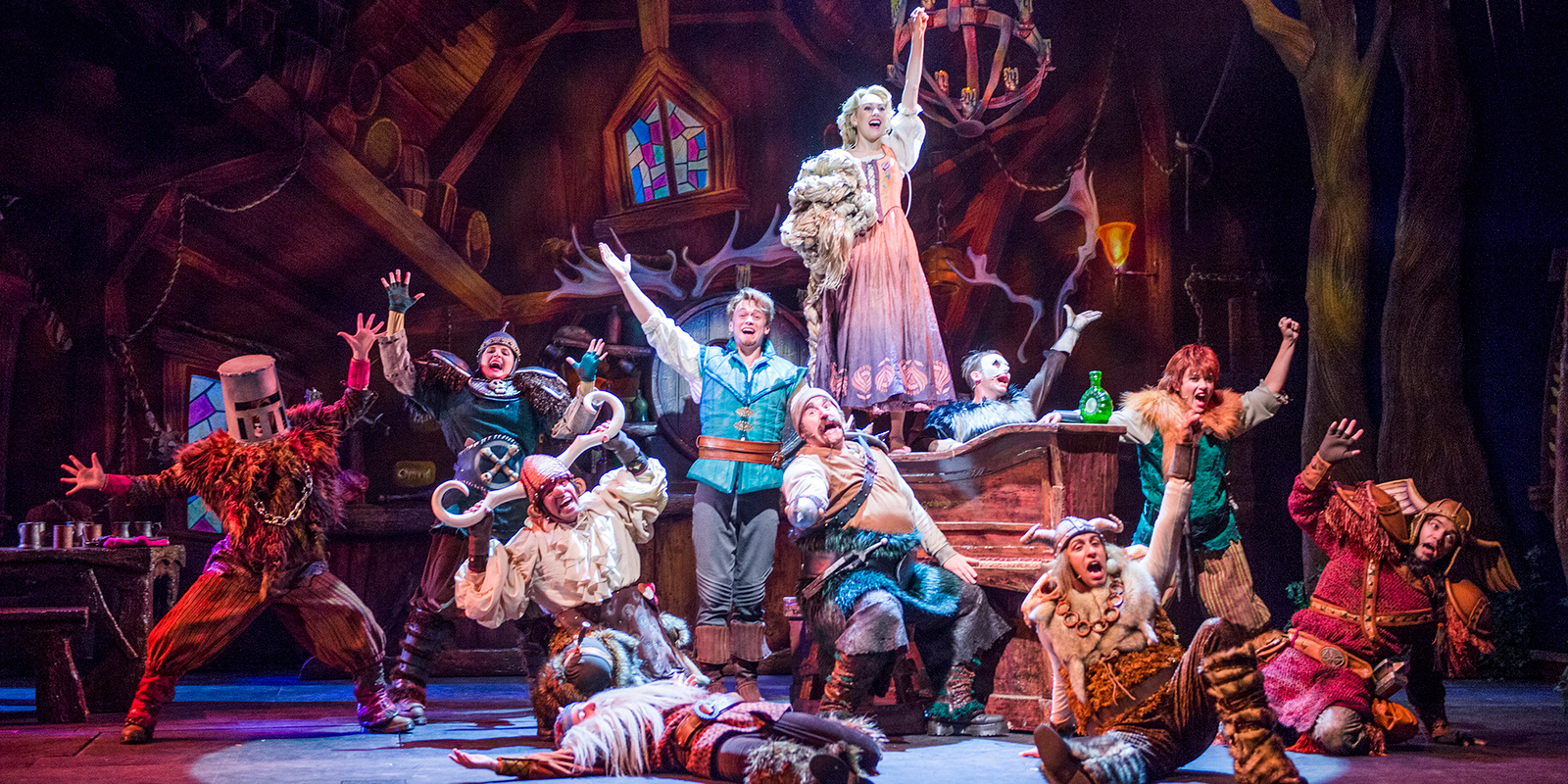 9 Can't-Miss Stage Shows at Sea | ShermansTravel