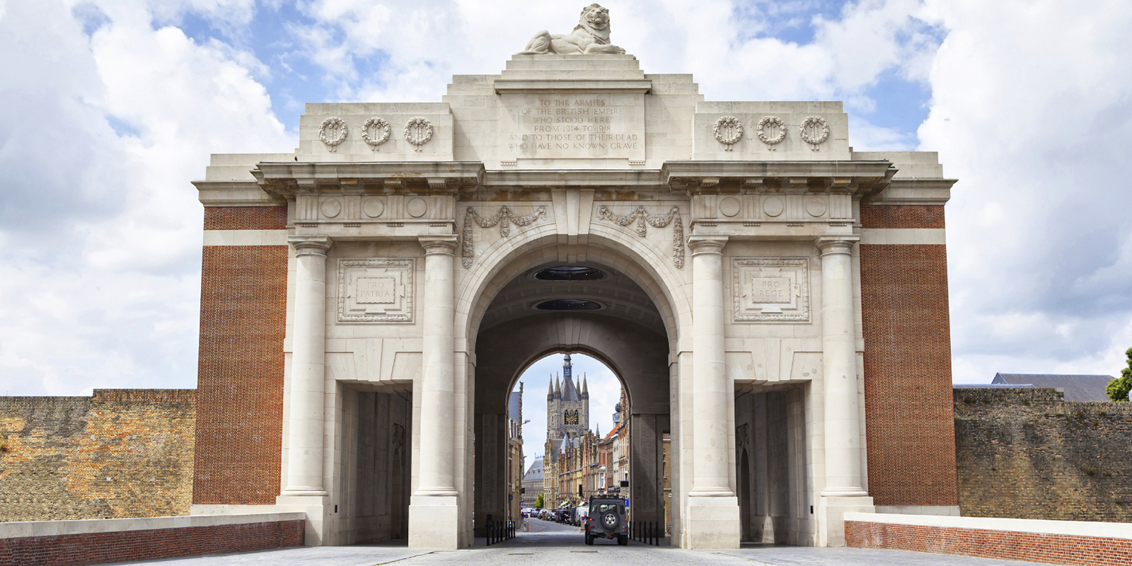 Ypres, Belgium | ShermansTravel