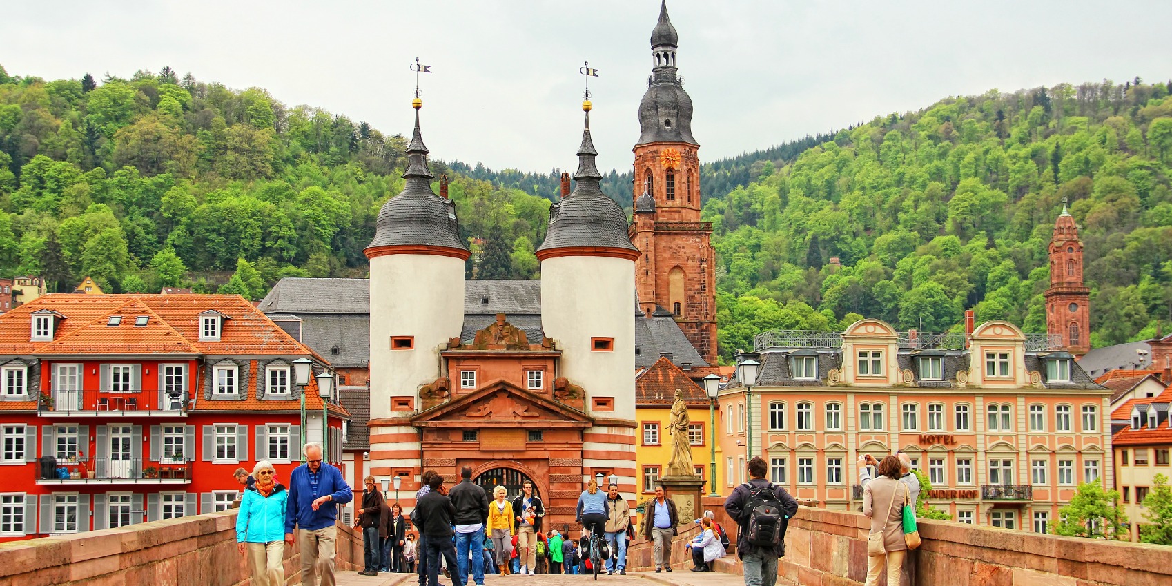 Heidelberg, Germany | ShermansTravel