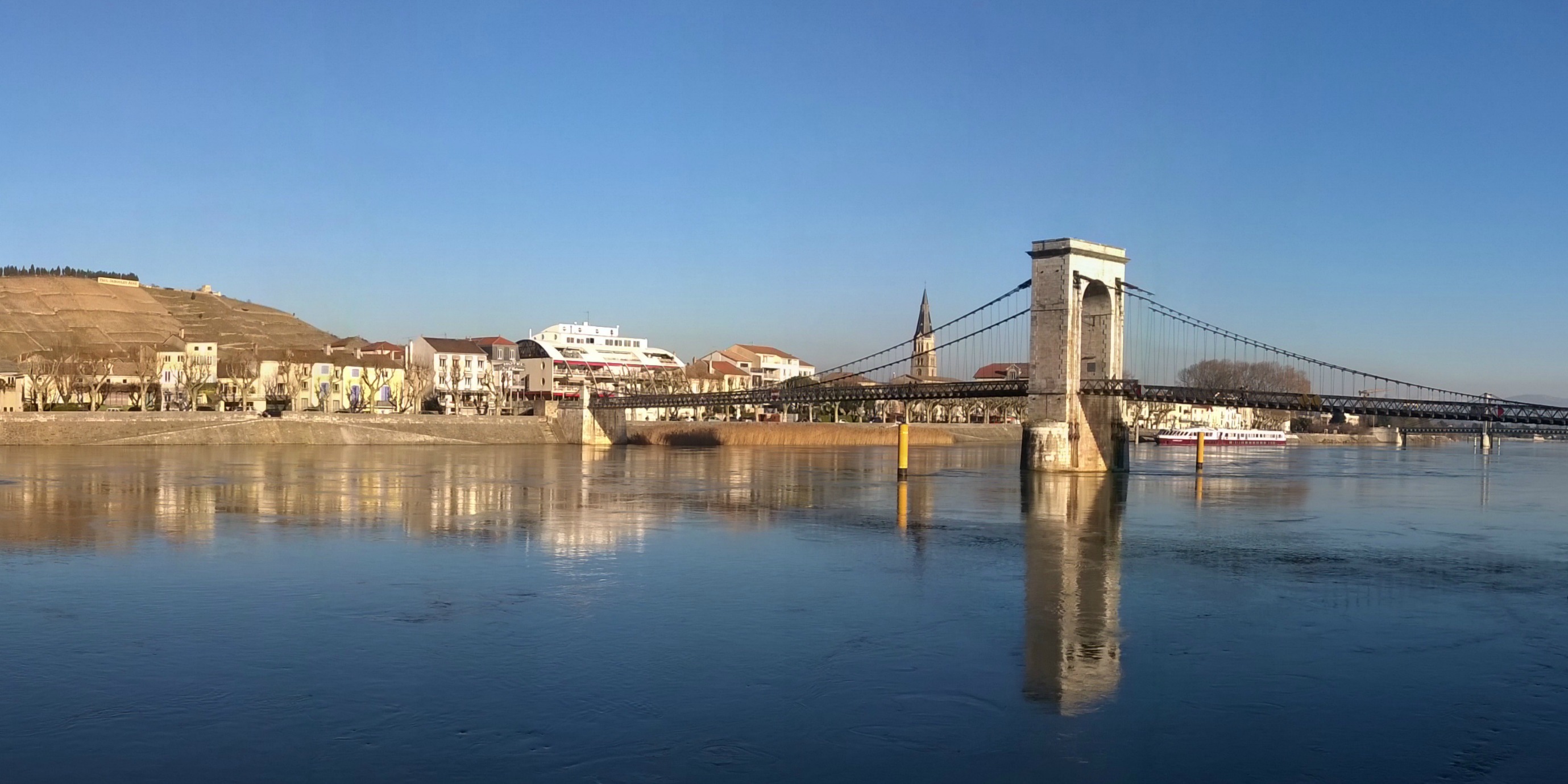 Tournon-sur-Rhône, France | ShermansTravel