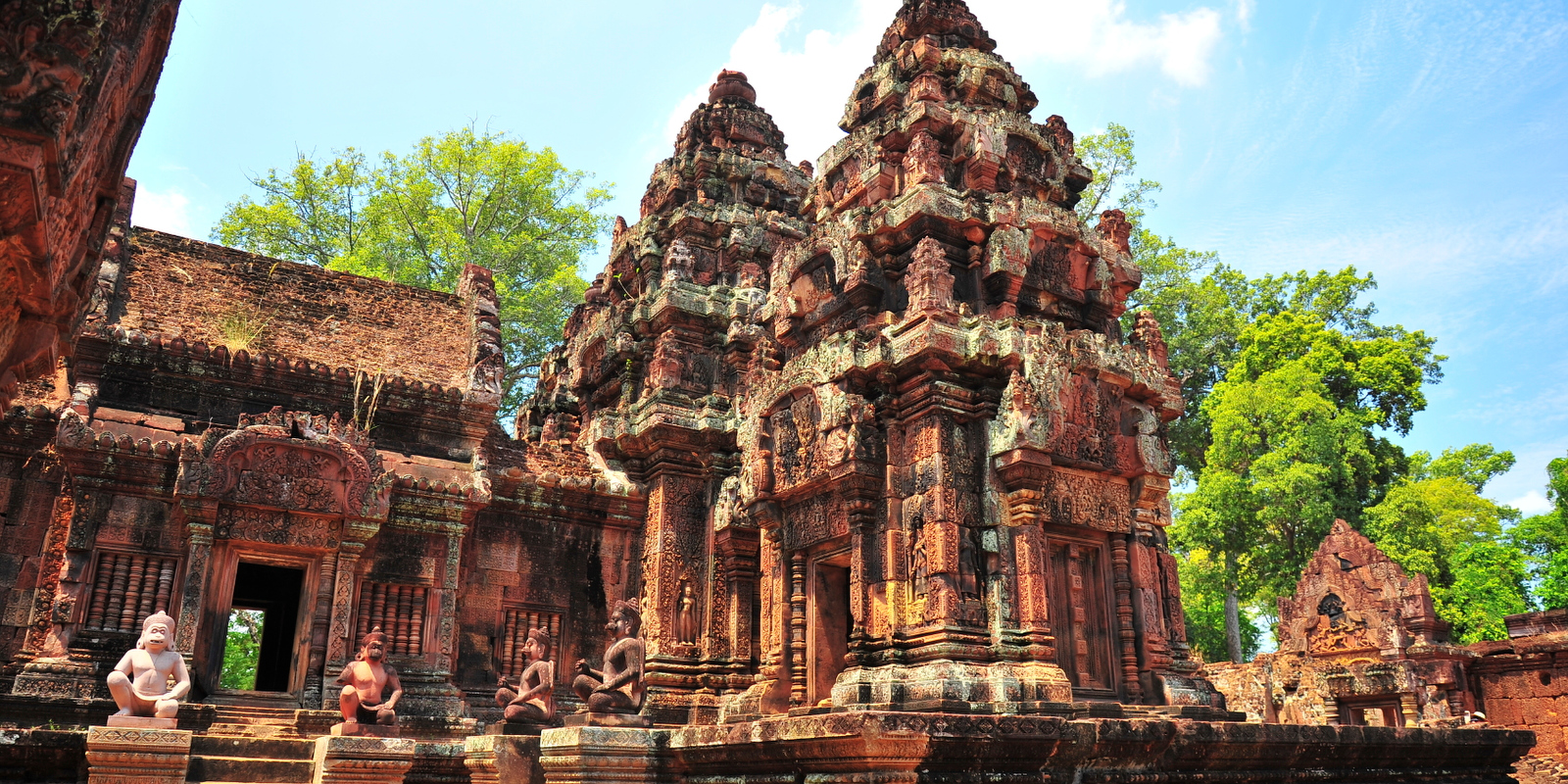 Our Guide to Exotic River Cruises | ShermansTravel