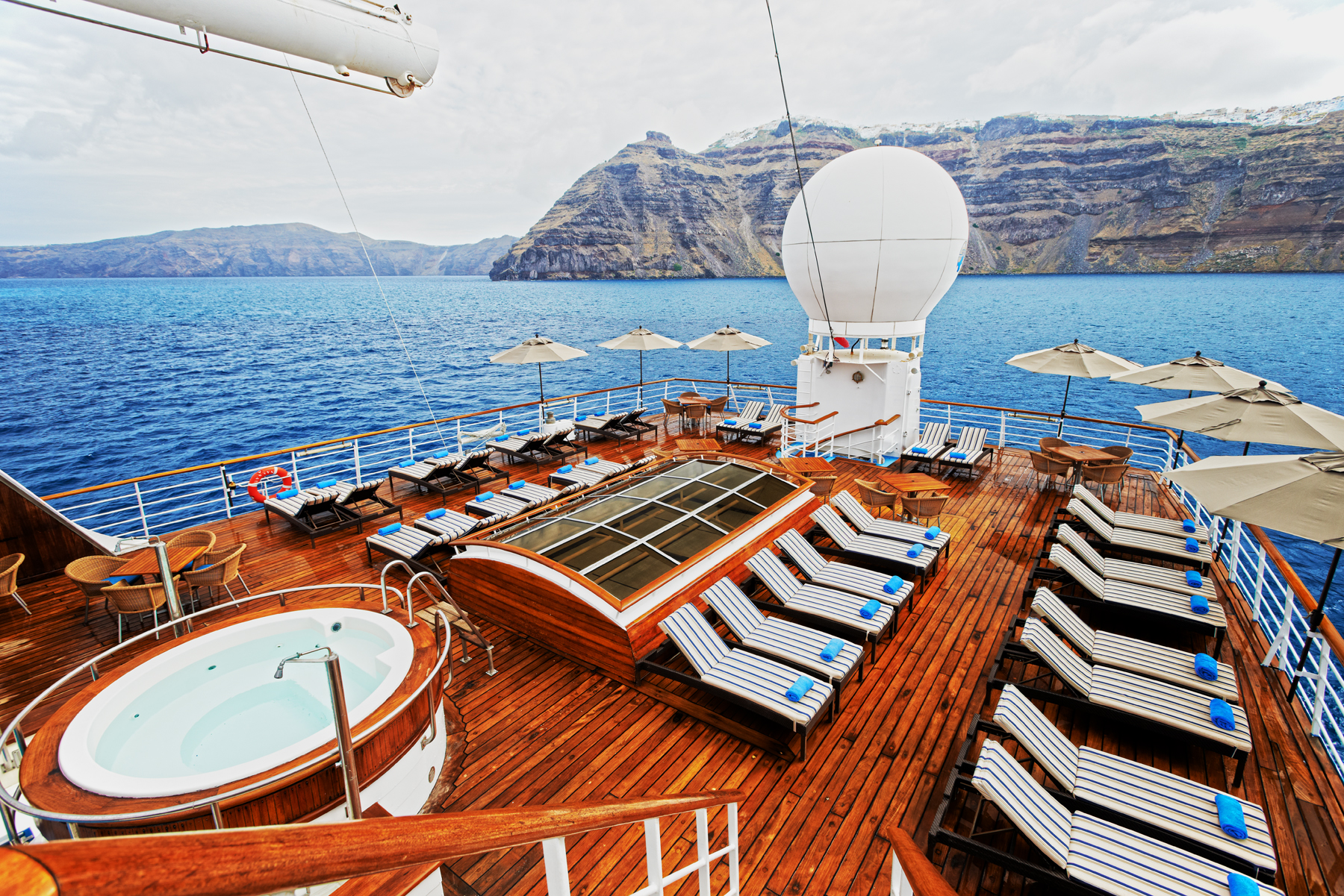 Windstar Cruises | Smart Luxury