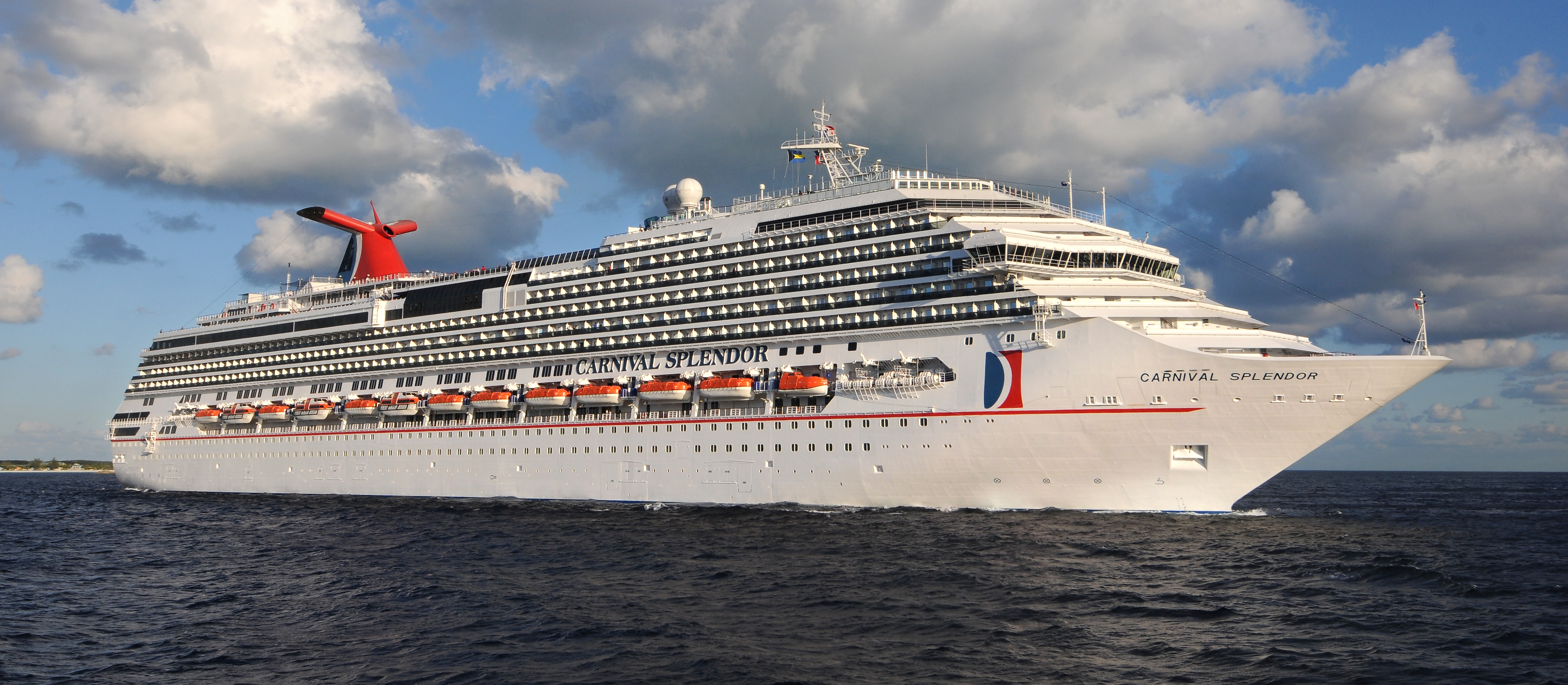 Carnival Splendor Ship Review | ShermansTravel