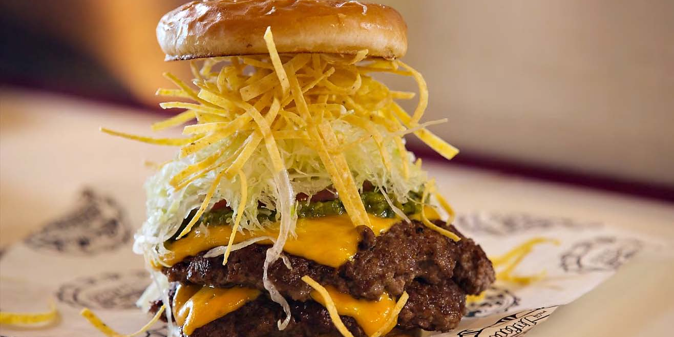 The Dish on Carnival's Secret Burger | ShermansTravel