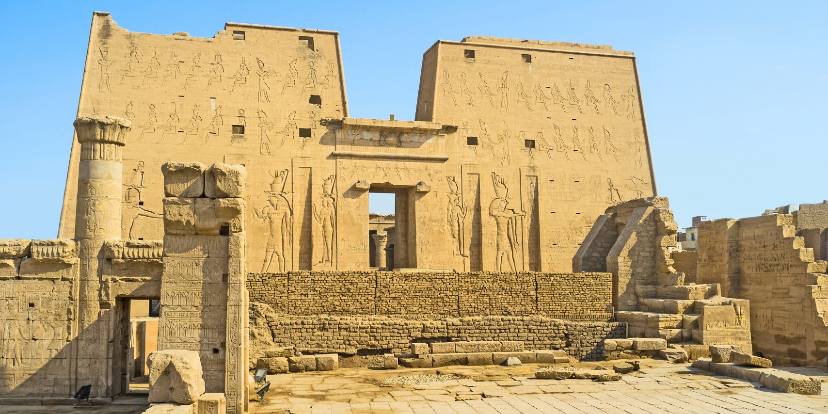 Edfu, Egypt | ShermansTravel