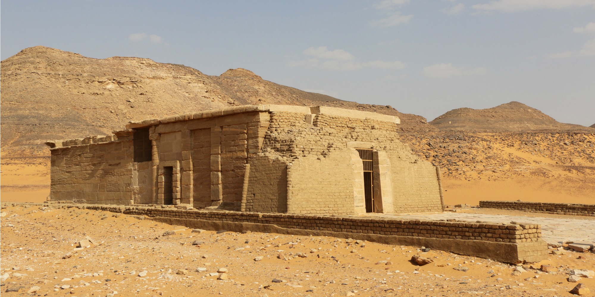 Amada, Egypt | ShermansTravel