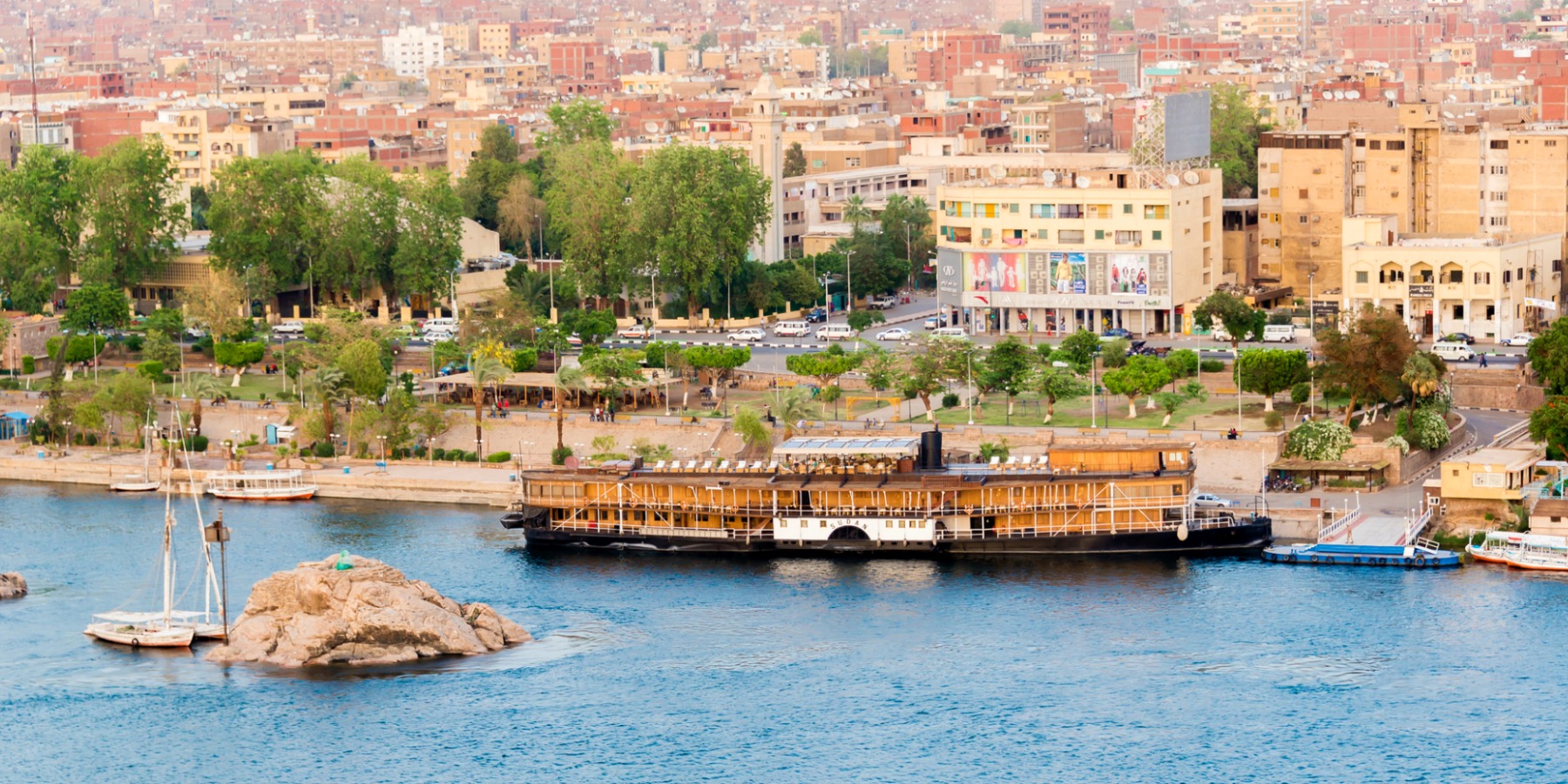 Aswan, Egypt | ShermansTravel