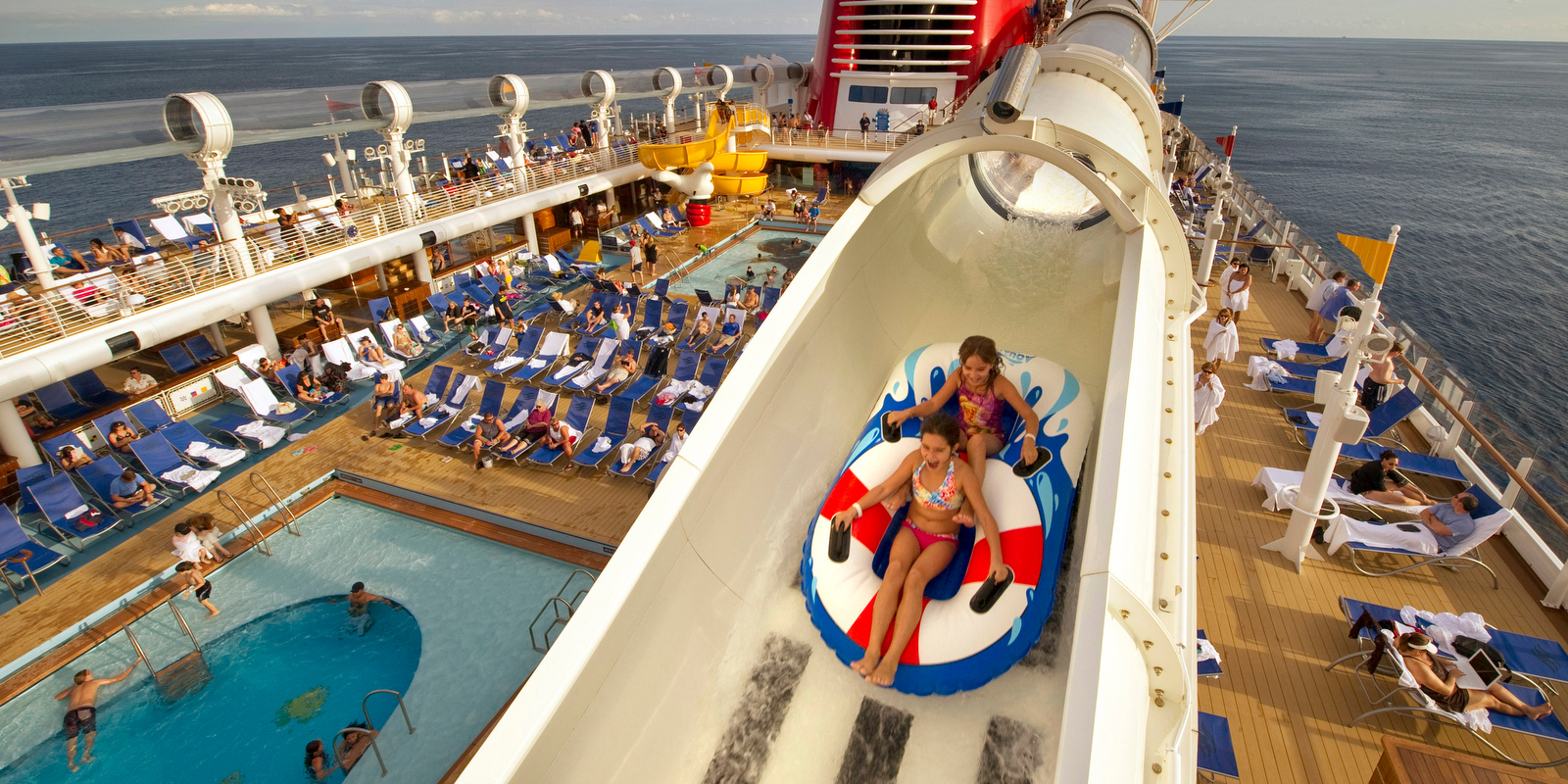 Disney Cruise Line | ShermansTravel