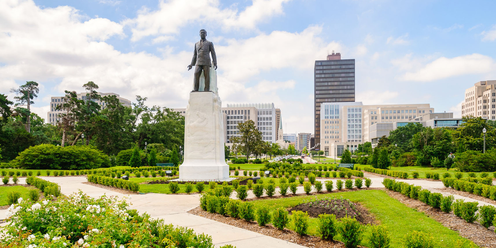 Baton Rouge, Louisiana | ShermansTravel