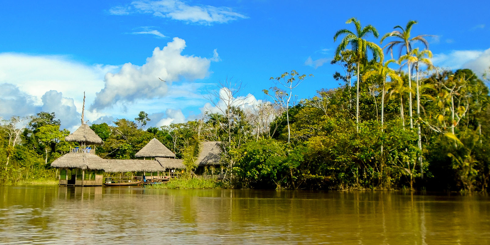 Peruvian Amazon | ShermansTravel