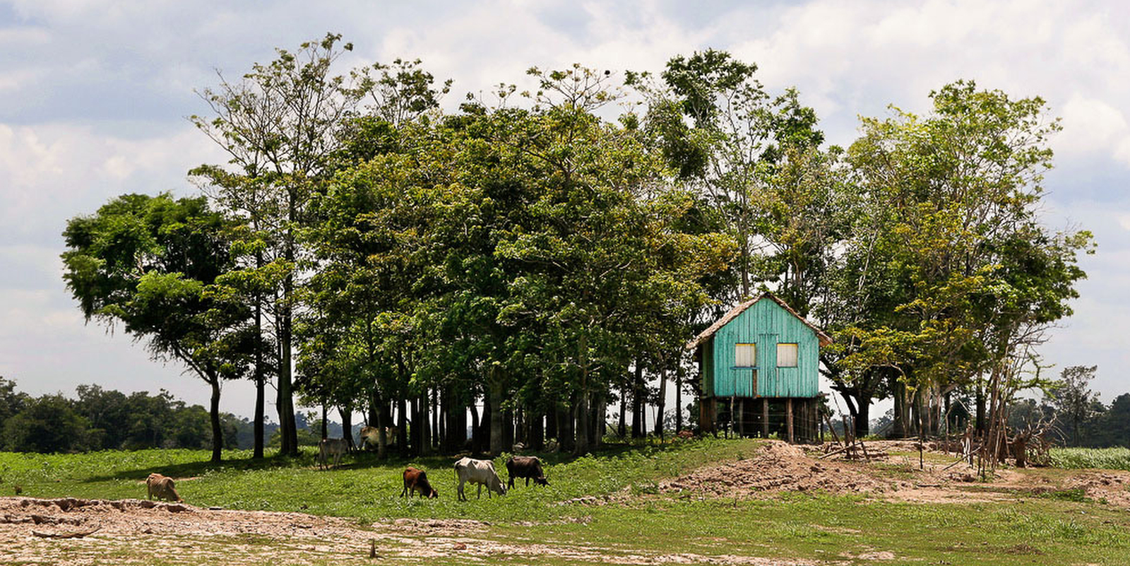 Boca da Valeria, Brazil | ShermansTravel