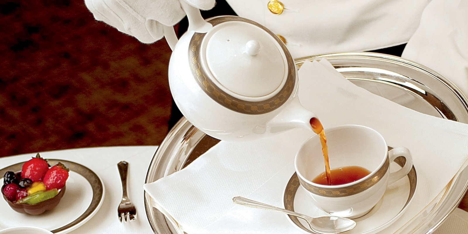 The 8 Best Afternoon Teas at Sea | ShermansTravel