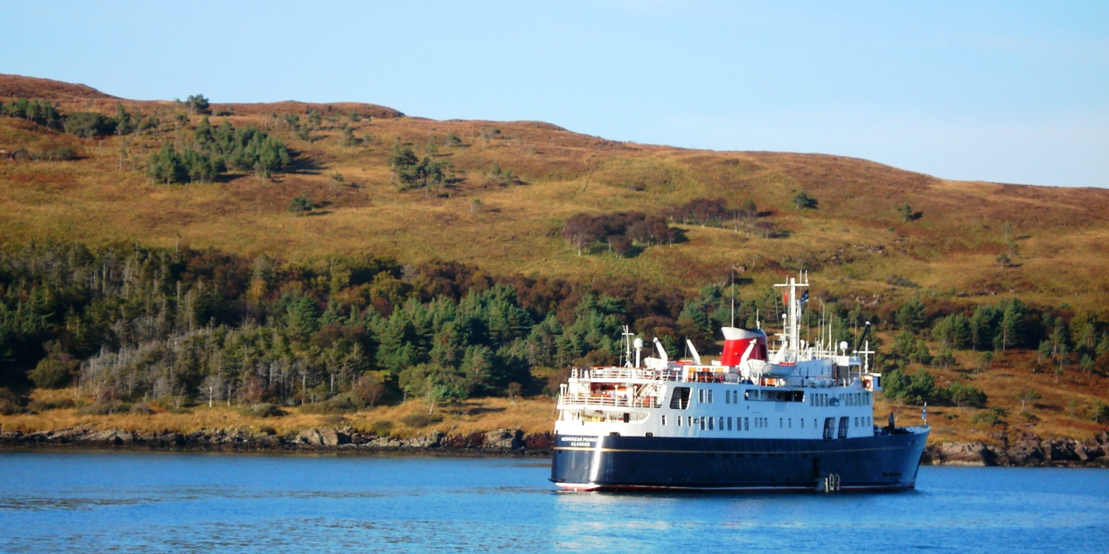 Hebridean Island Cruises | ShermansTravel
