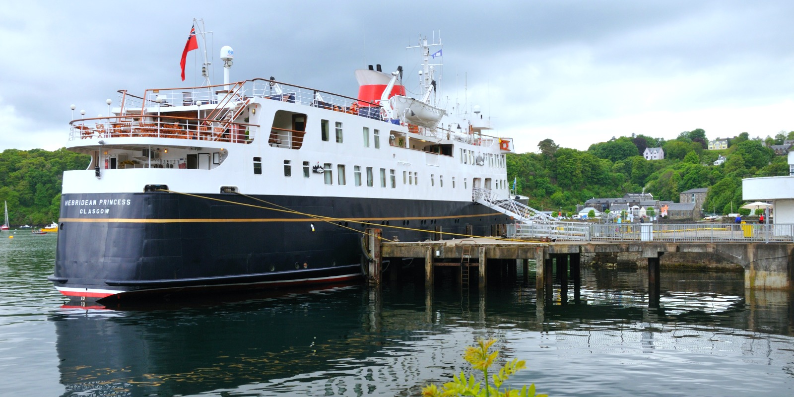 Hebridean Princess | ShermansTravel