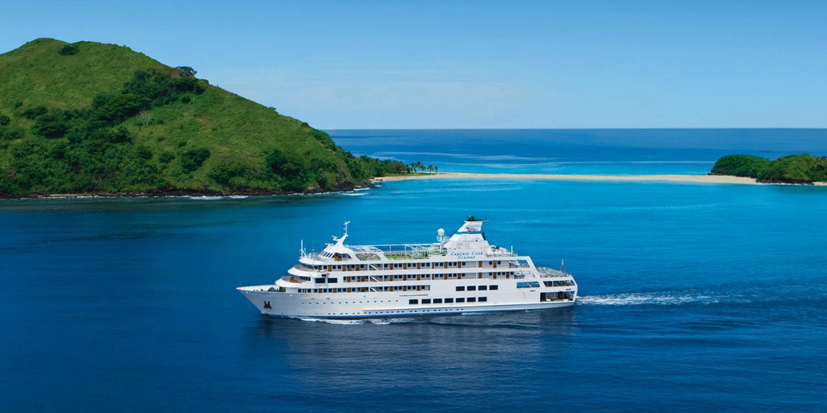 Reef Endeavour | ShermansTravel